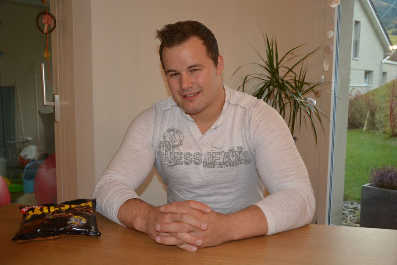 Christian Schuler’s Weg nach Estavayer: Einblick ins Wintertraining ...