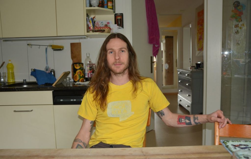 Warum „Fliegender Ring“ erscheinen soll - Ein Gespräch mit Aldo ...