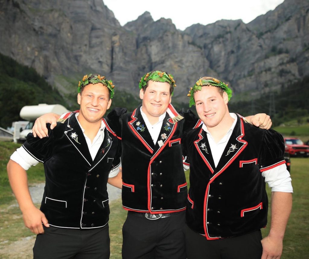 Nachgefragt bei Lario Kramer, einem der grössten Südwestschweizer ...